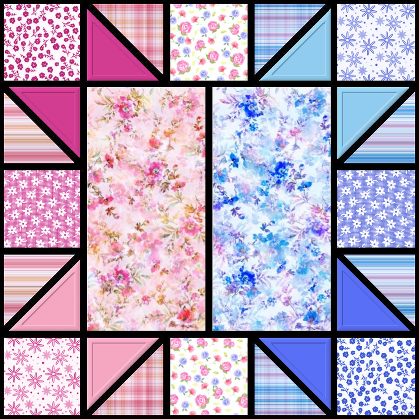 Solve April 6, 2025 - Small jigsaw puzzle online with 49 pieces