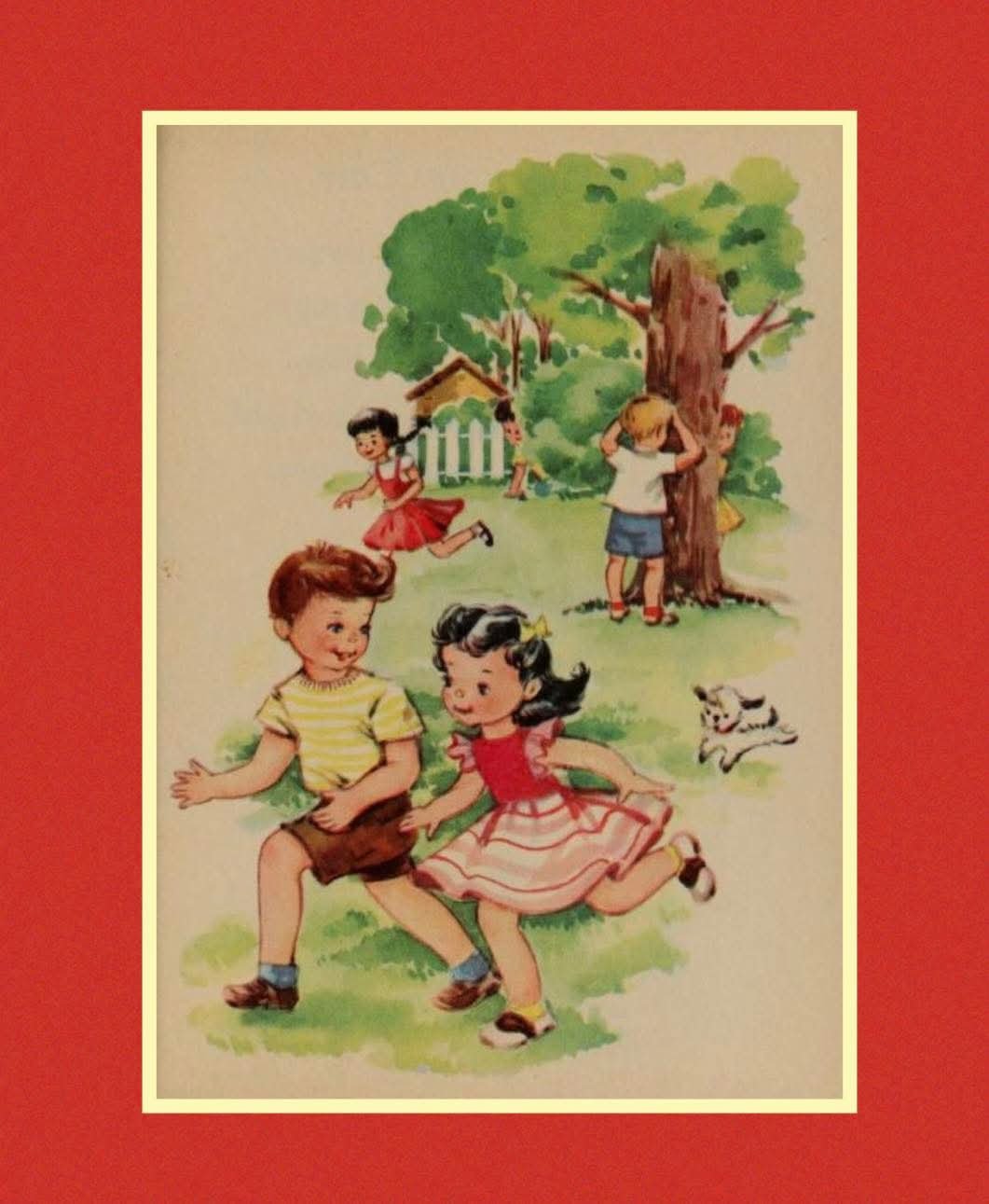 Jigsaw Puzzle | 63 pieces | And we'll have fun - fun - fun ...