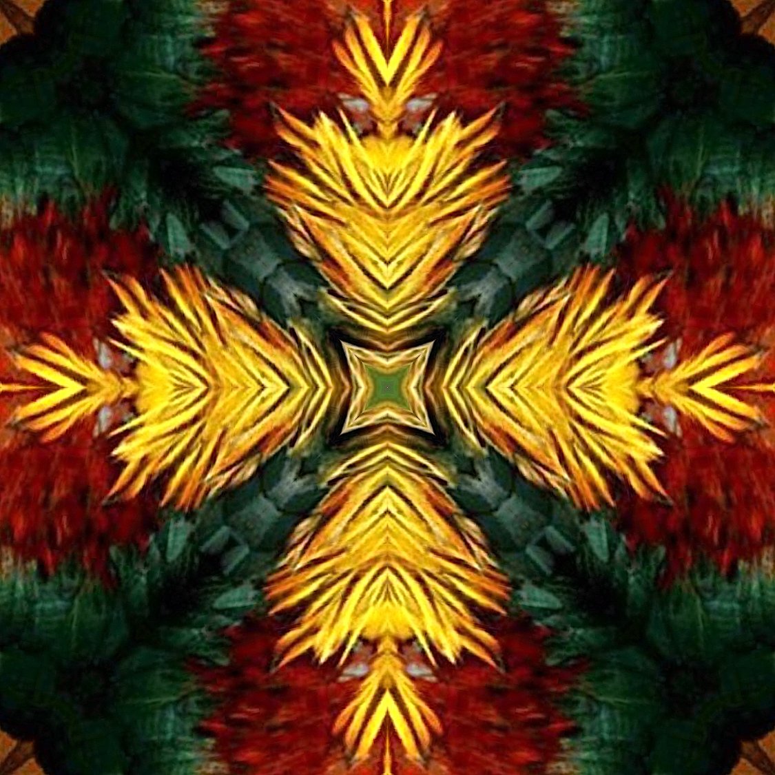 Solve #2 very small jigsaw puzzle online with 25 pieces