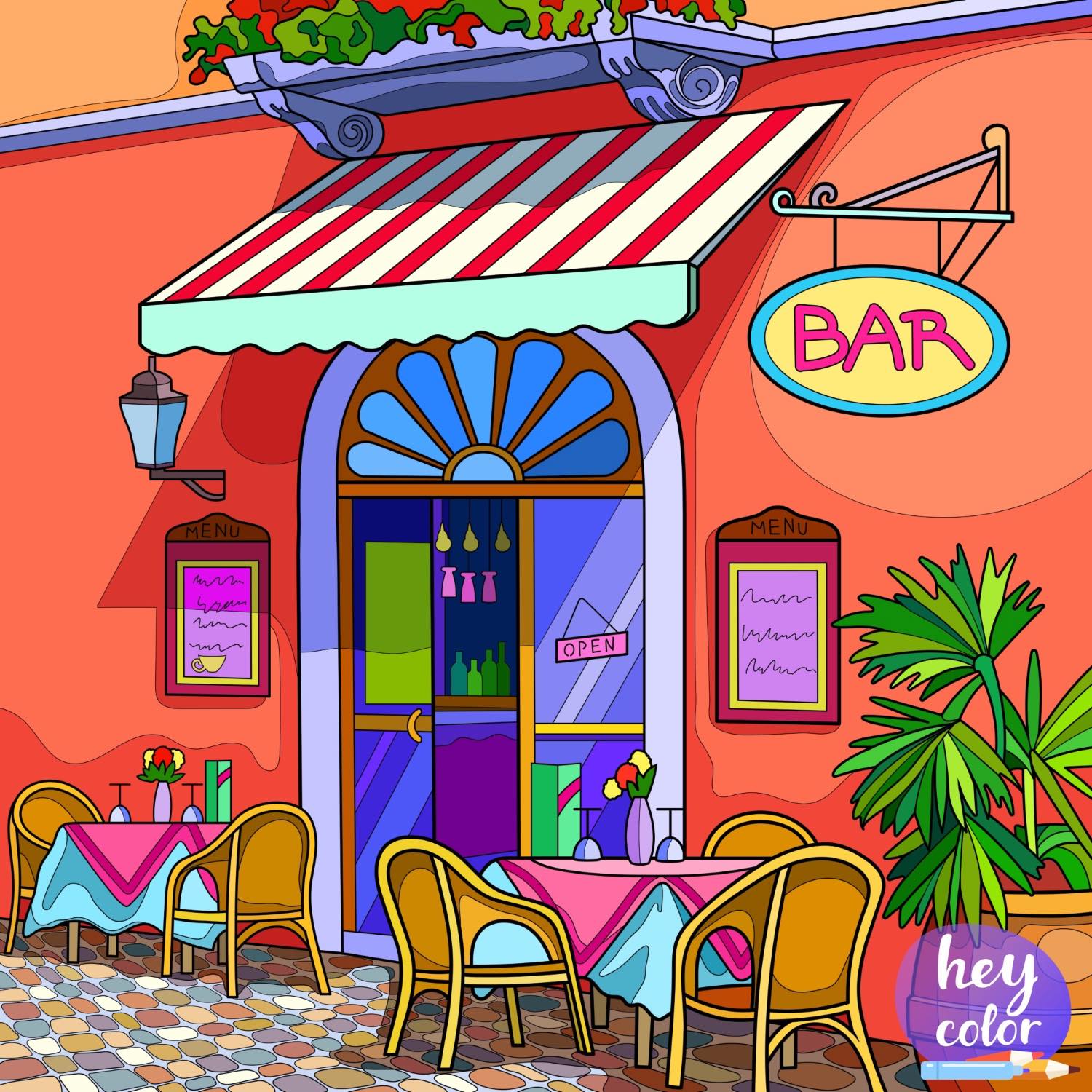 Solve BAR jigsaw puzzle online with 256 pieces