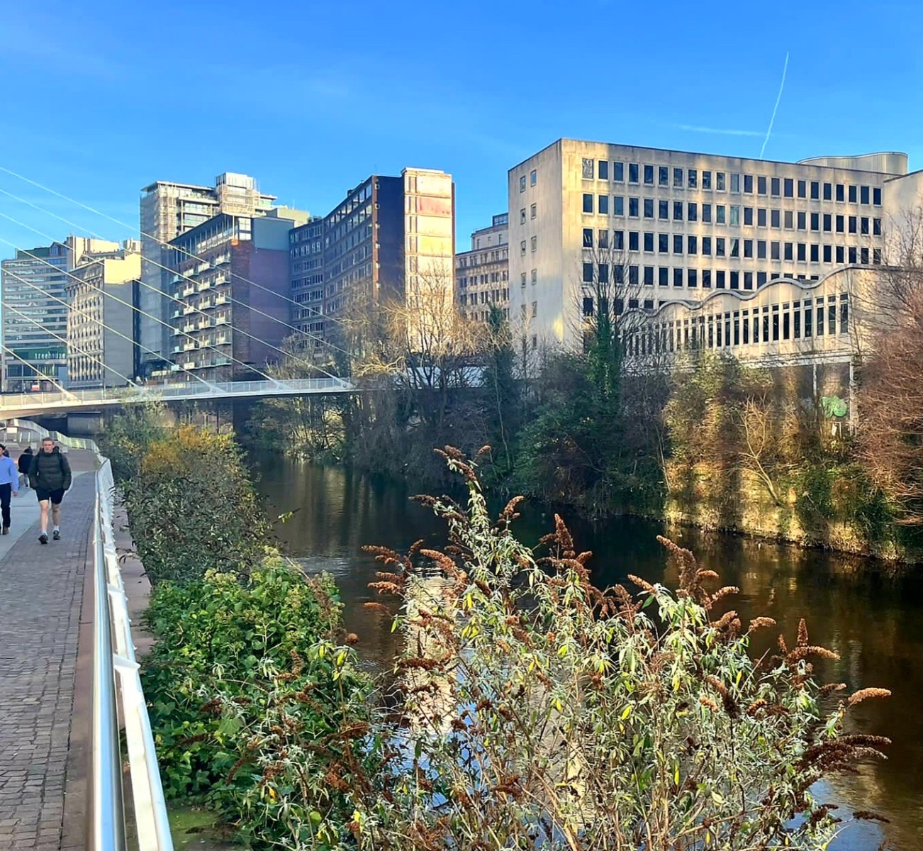 Jigsaw Puzzle | 36 pieces | Manchester | Jigidi