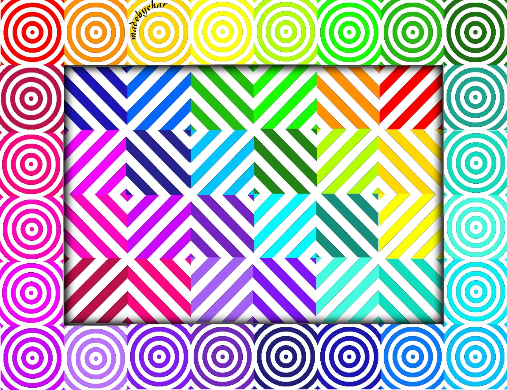 Solve One Puzzle- Two Versions.... jigsaw puzzle online with 99 pieces