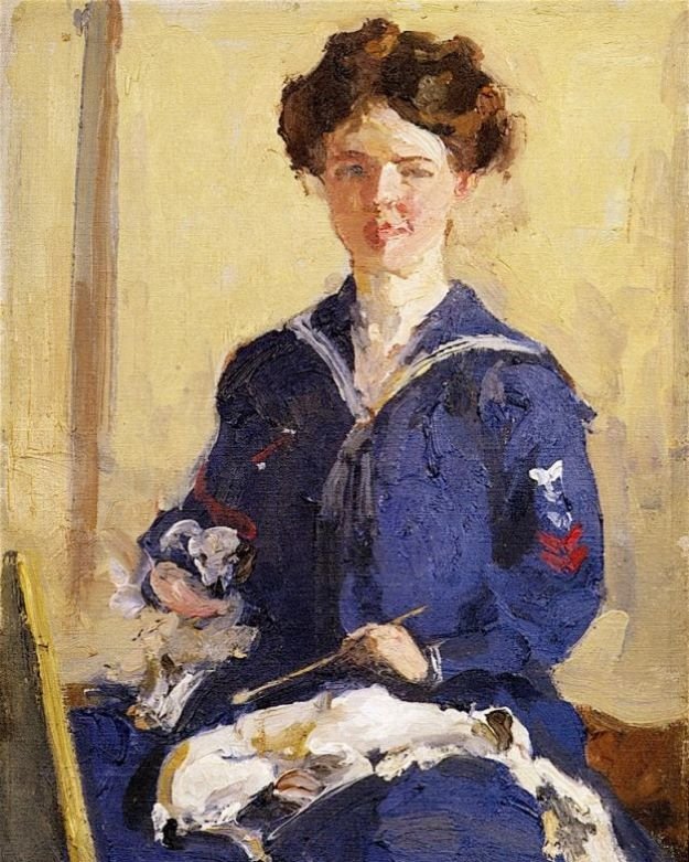 Solve Highlighting WOMEN ARTISTS and their HISTORY - theme for this ...