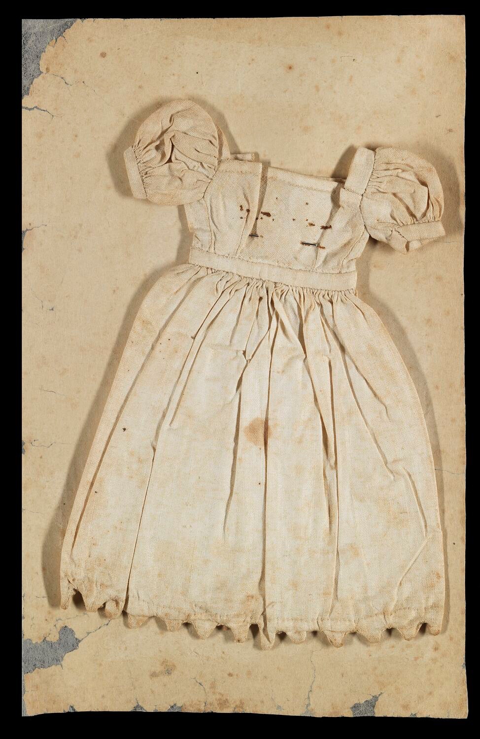 Solve Needlework Book with Samples made by Schoolgirl Anne Trotter ...