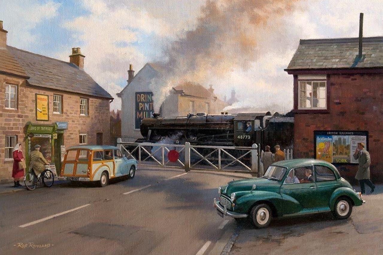 Solve LMS Stanier Class 8F 2-8-0 48773. jigsaw puzzle online with 117 ...