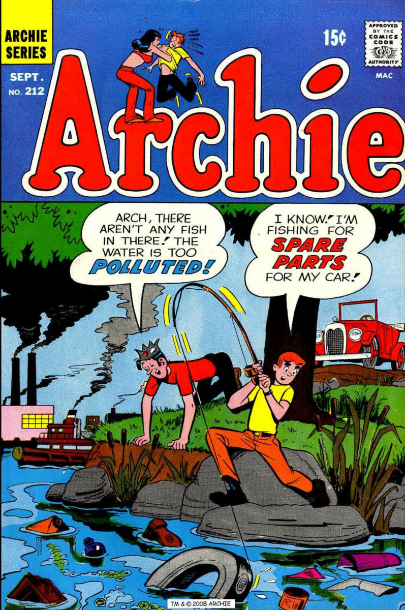 Solve Archie: Fishing Day jigsaw puzzle online with 117 pieces