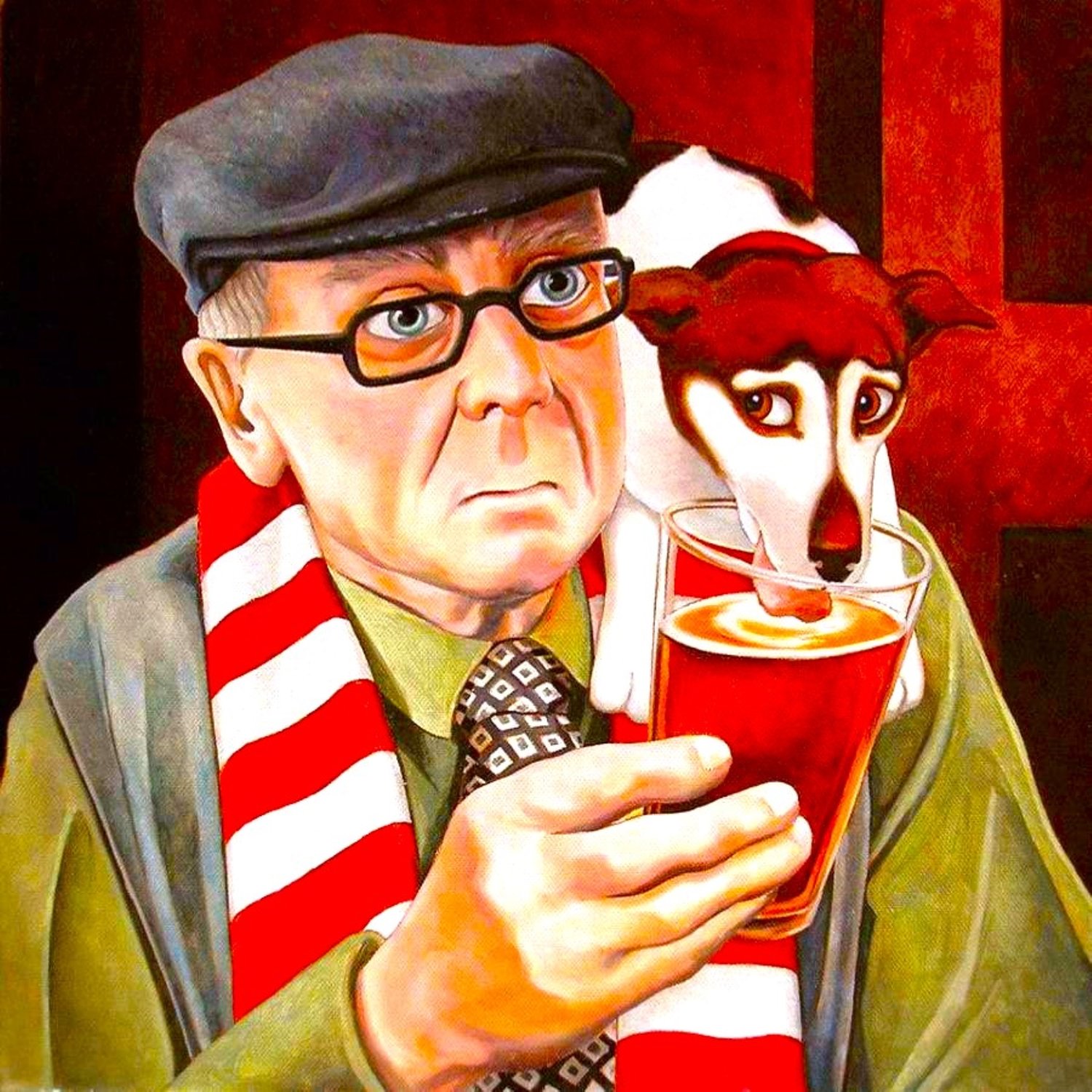 Solve Besties jigsaw puzzle online with 324 pieces