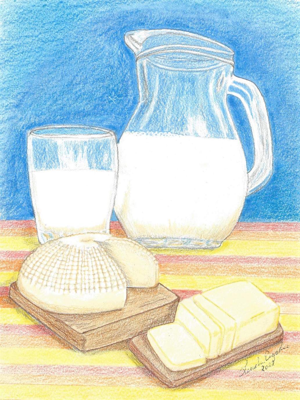 Solve Dairy jigsaw puzzle online with 88 pieces
