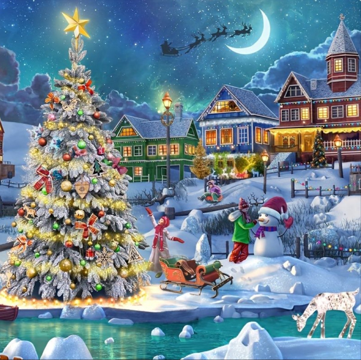 Solve jigsaw puzzle online with 400 pieces