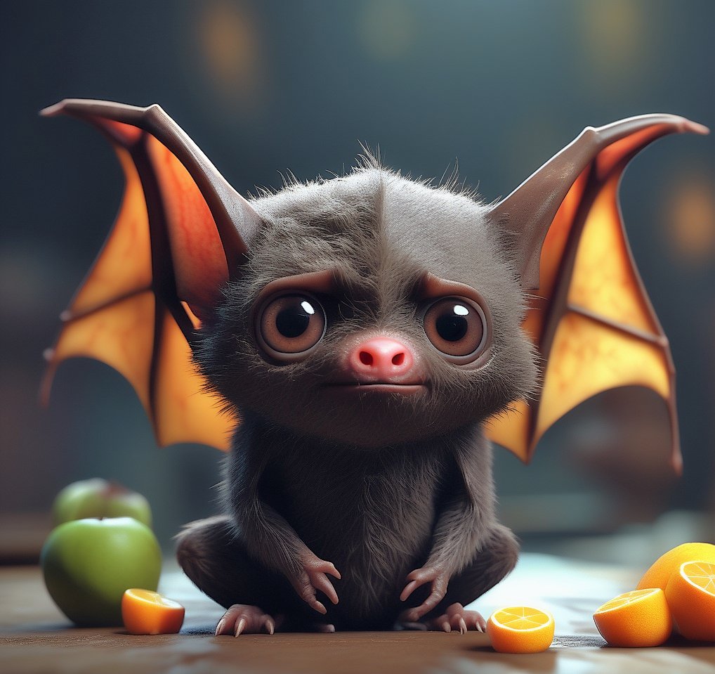 Jigsaw Puzzle | Bat | 36 pieces | Jigidi