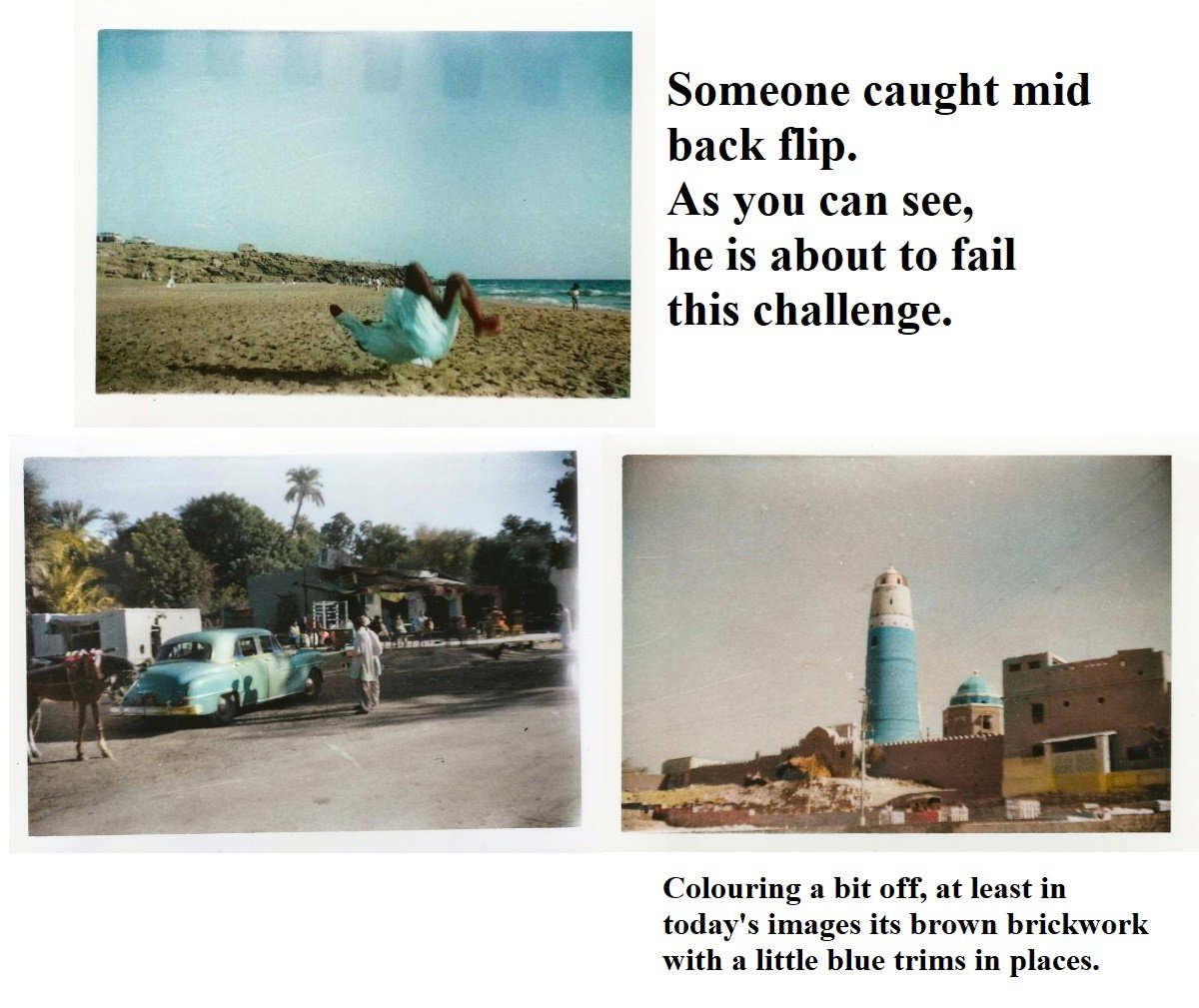 Solve Sukkur (Pakistan) 1950s (2 of 5) Street view, lighthouse and ...