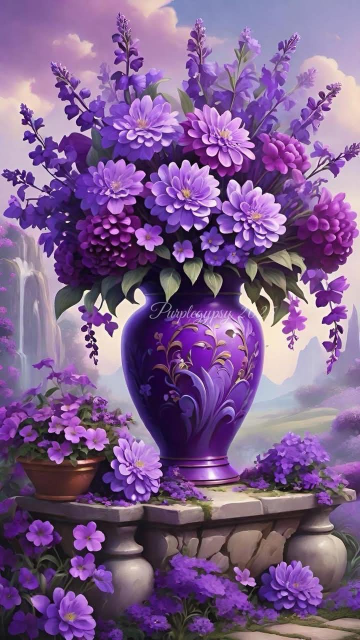 Jigsaw Puzzle | 45 pieces | Flowers | Jigidi