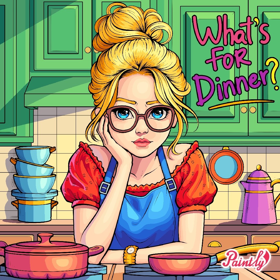 Jigsaw Puzzle | 81 pieces | Paint by numbers 981 | Jigidi