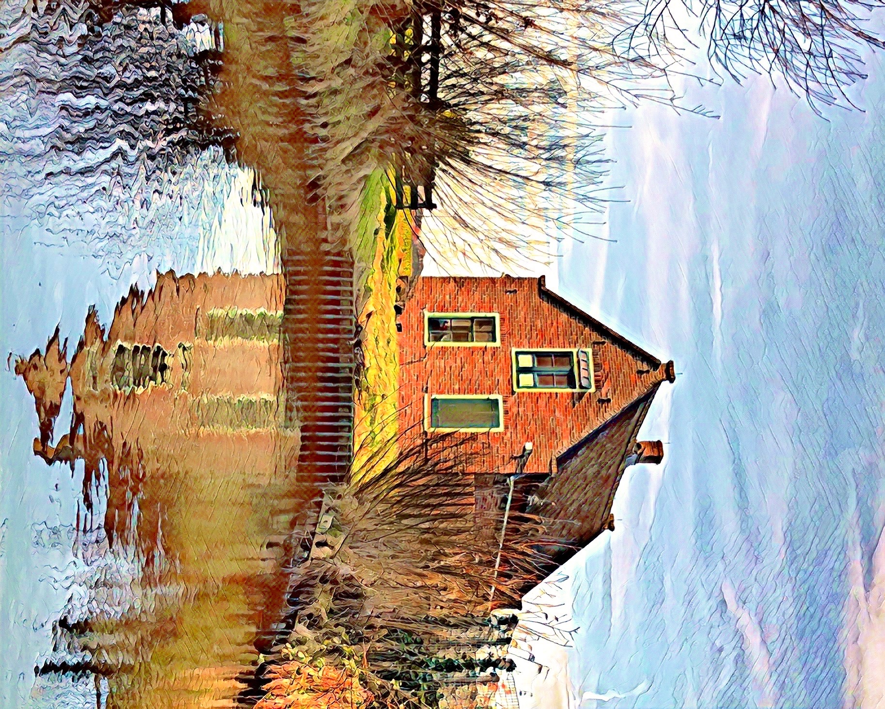 Solve Sideways 😎 jigsaw puzzle online with 300 pieces