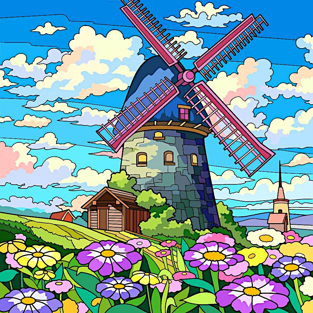 Solve 220 Art jigsaw puzzle online with 64 pieces