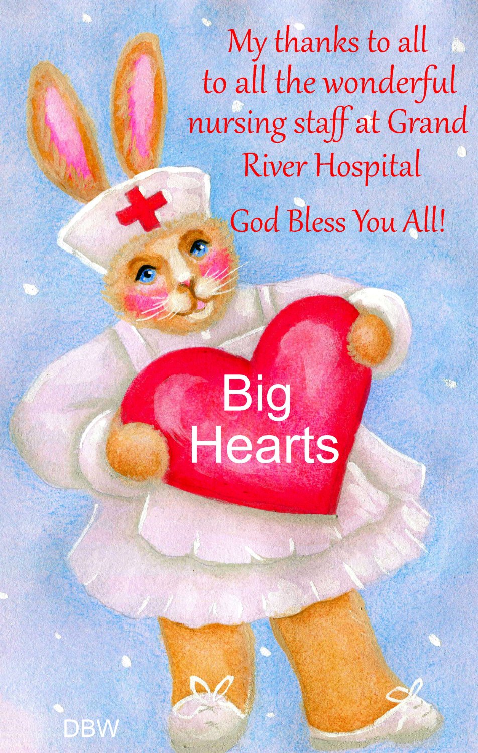 Solve Many Thanks! jigsaw puzzle online with 77 pieces