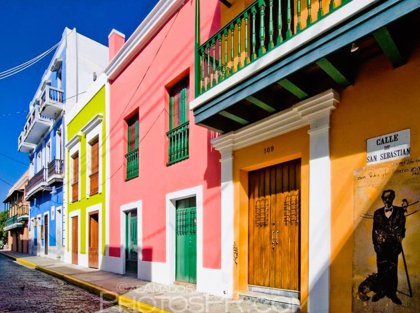 Jigsaw Puzzle | 48 pieces | Puerto Rico | Jigidi