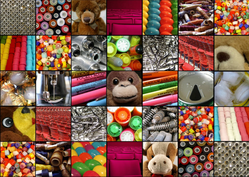 Solve A Closer Look 13 jigsaw puzzle online with 24 pieces
