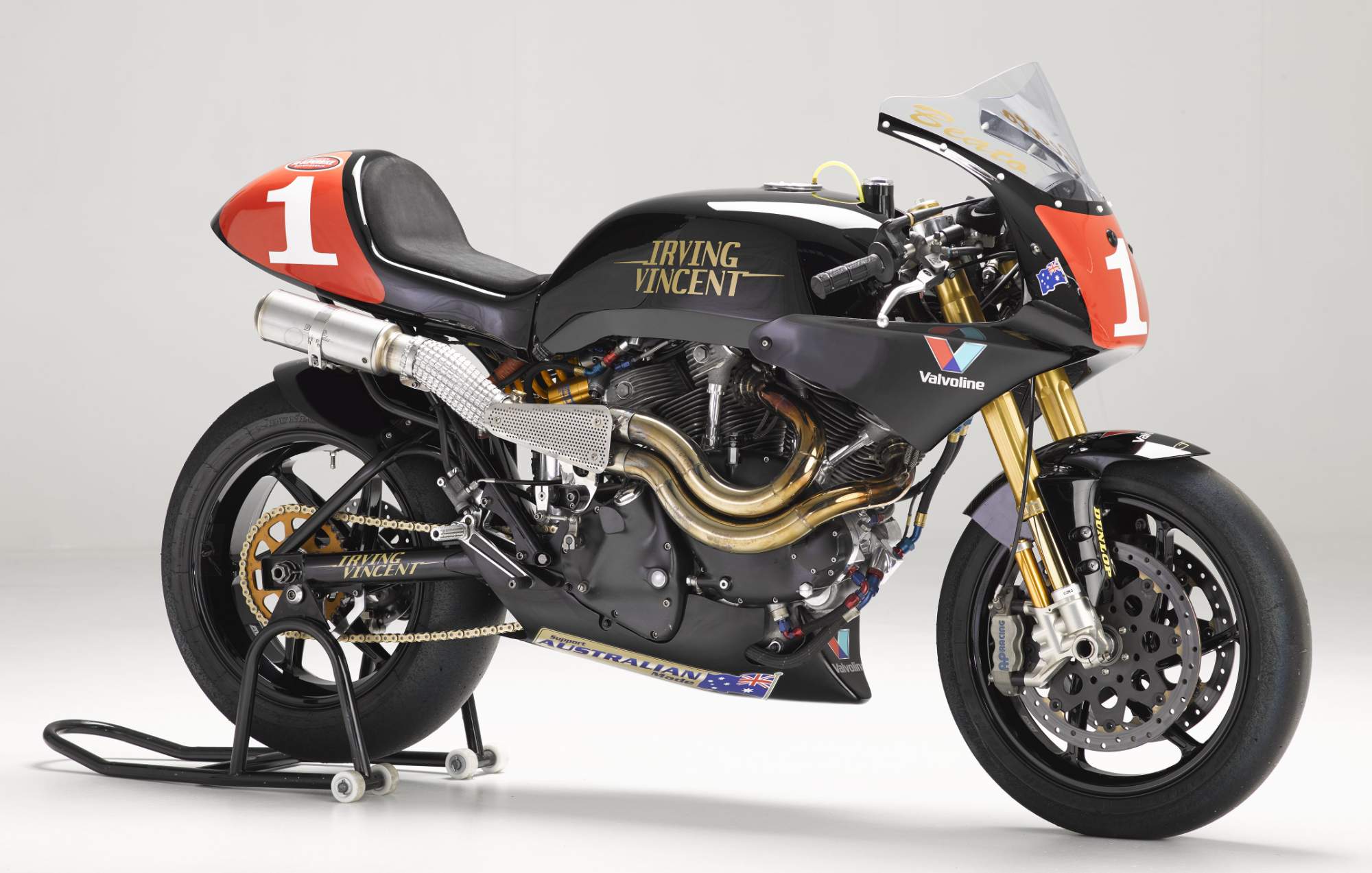 Jigsaw Puzzle | Irving Vincent Formula Extreme ''Pro-Twin Class'' Red 1 ...