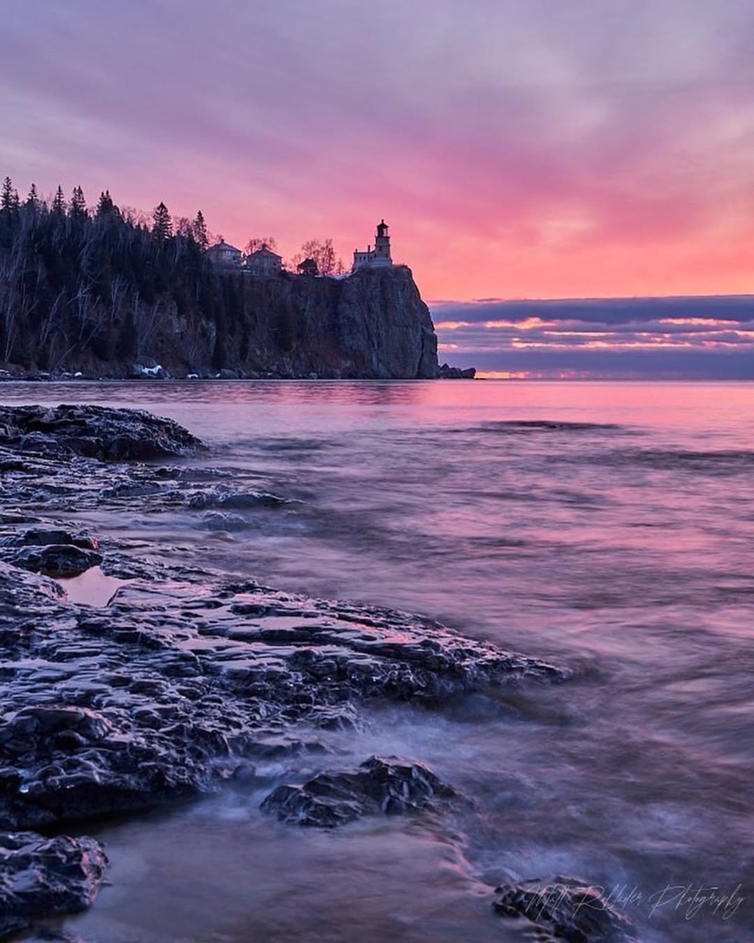 Solve Split Rock Lighthouse, Lake Superior, Minnesota jigsaw puzzle ...