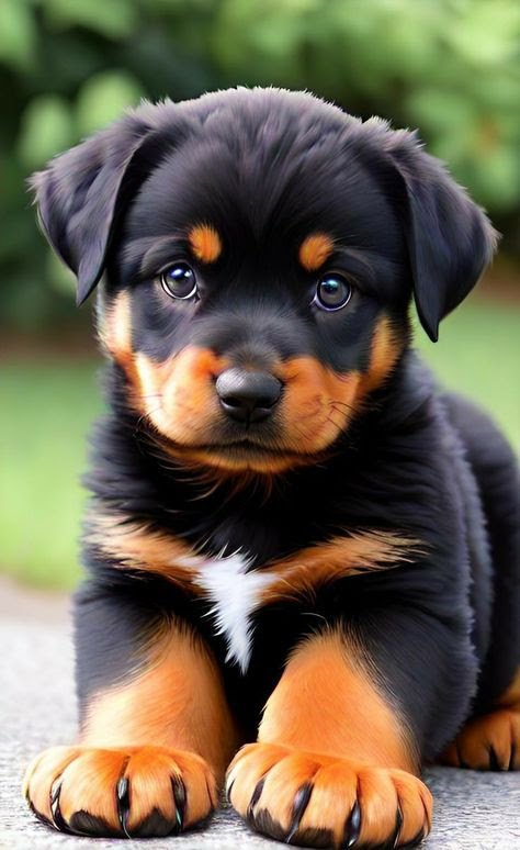 Solve Precious Animals 136 jigsaw puzzle online with 15 pieces