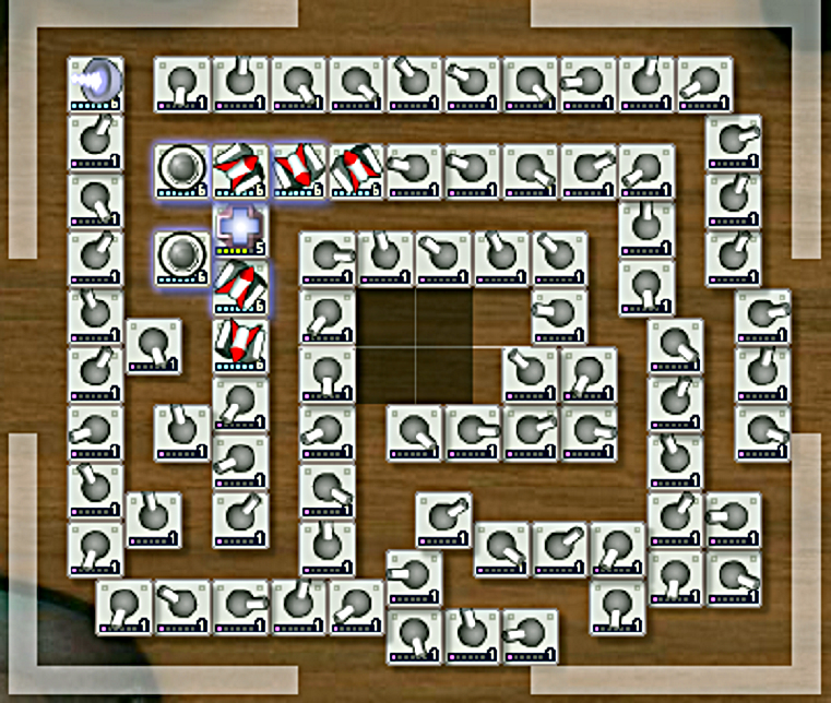 Solve Desktop Tower Defense PRO jigsaw puzzle online with 120 pieces