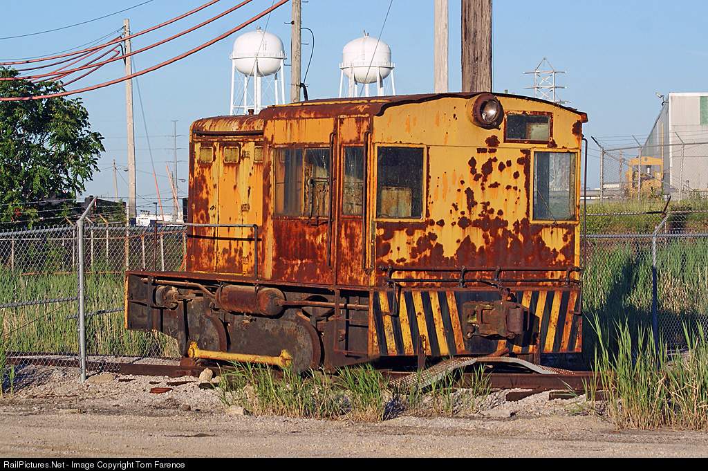 Solve sitting over 20 yrs, old iowa illinois gas&electric, arconic yd ...