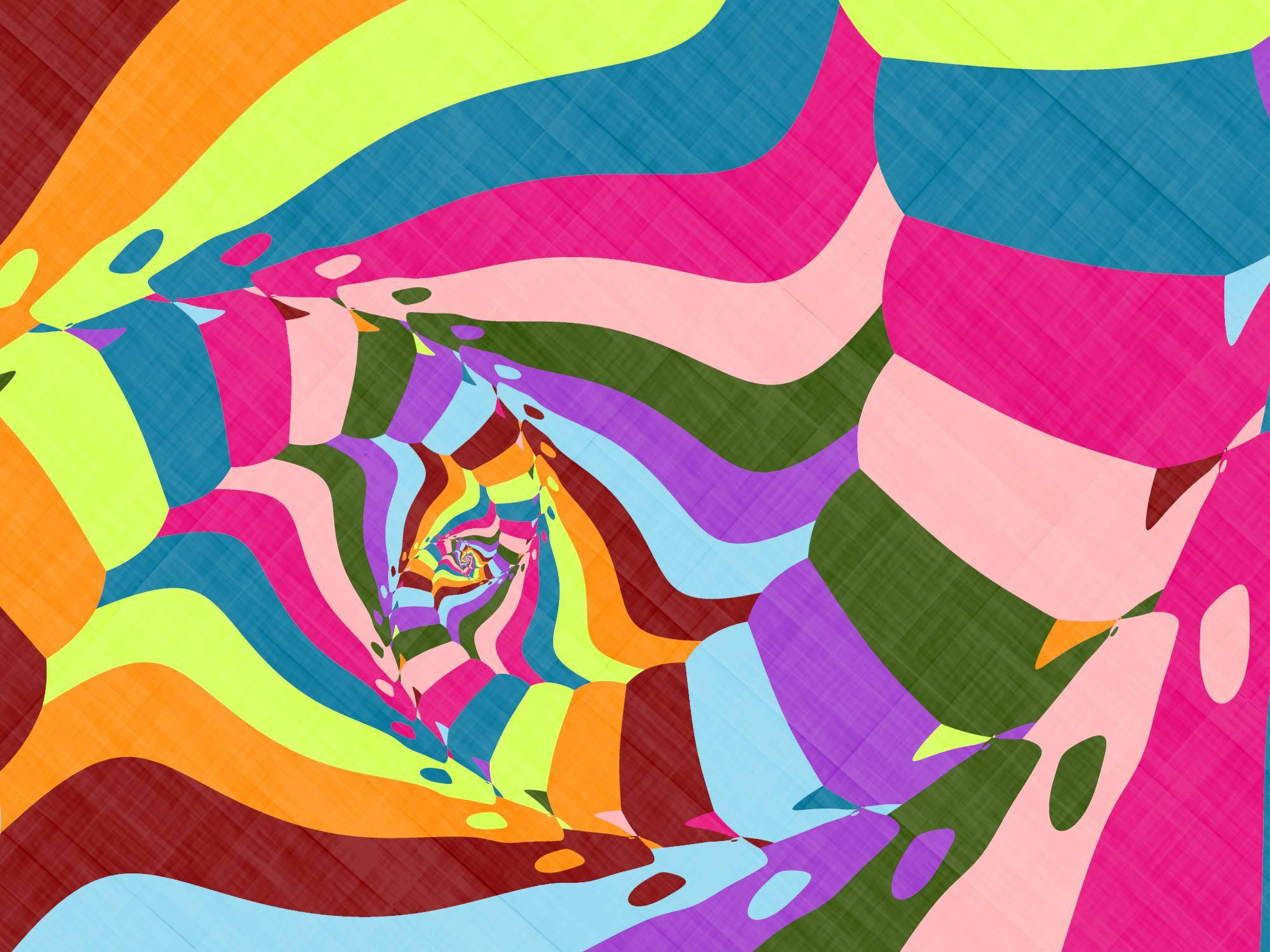 Solve Wavy 1 jigsaw puzzle online with 374 pieces