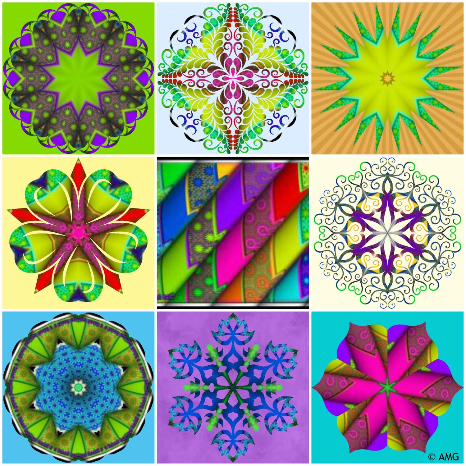 Solve Shirley's Christmas Wrapping Paper Recycled jigsaw puzzle online ...