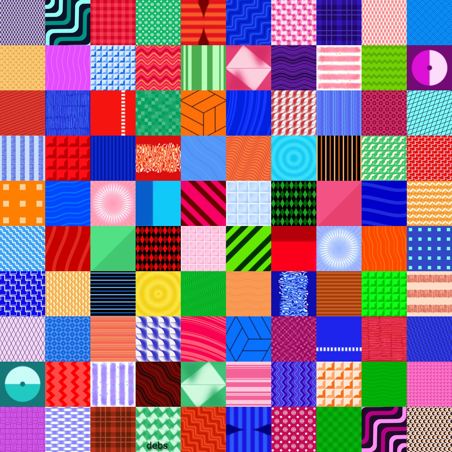 Solve Saturday mix jigsaw puzzle online with 169 pieces