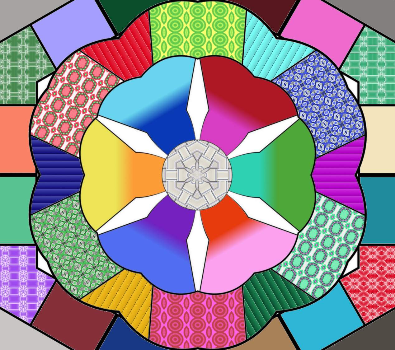 Solve 230512 jigsaw puzzle online with 99 pieces