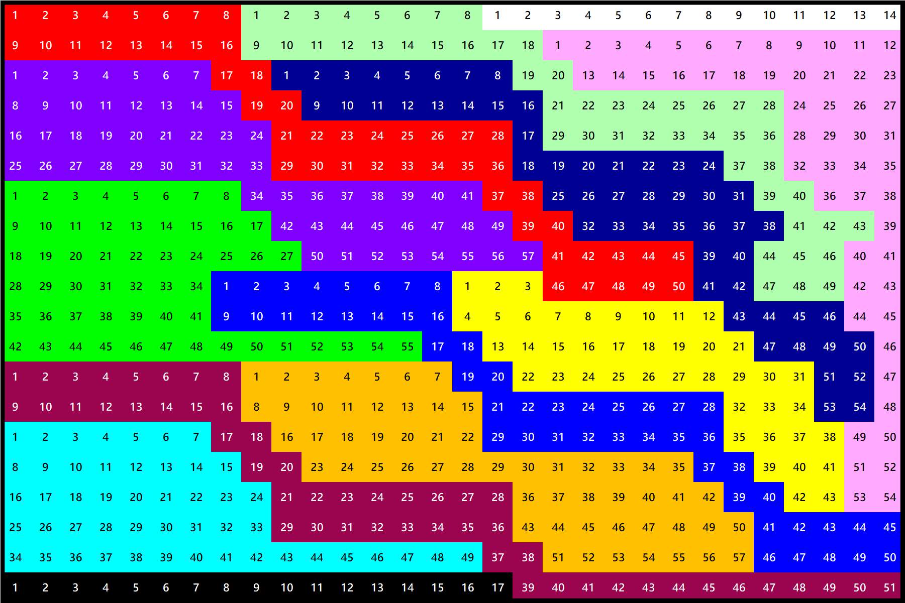 Solve Number 1203 coulee country 600 jigsaw puzzle online with 600 pieces