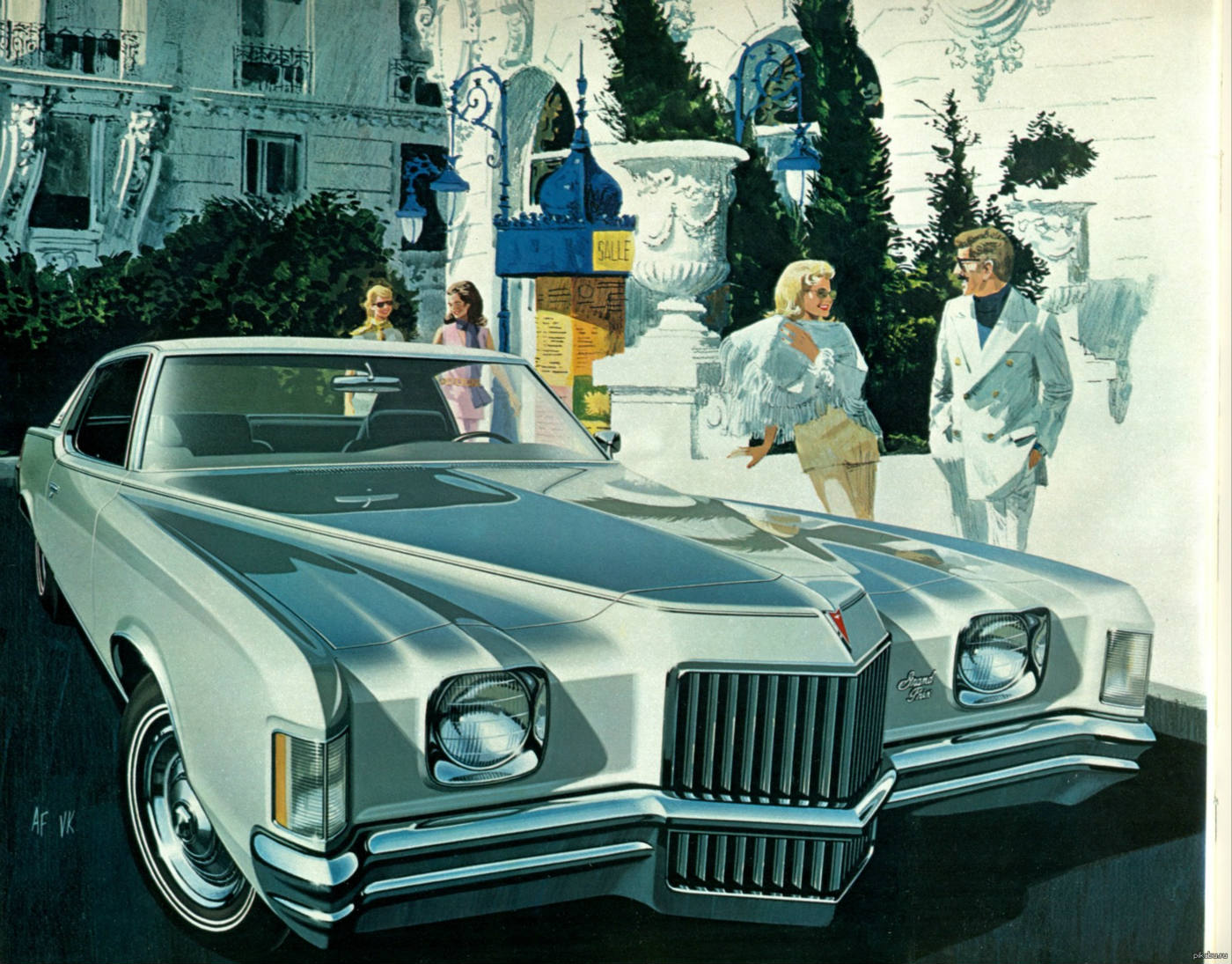 Jigsaw Puzzle | Pontiac GTO Hardtop Coupe (1971) | 154 pieces | Jigidi