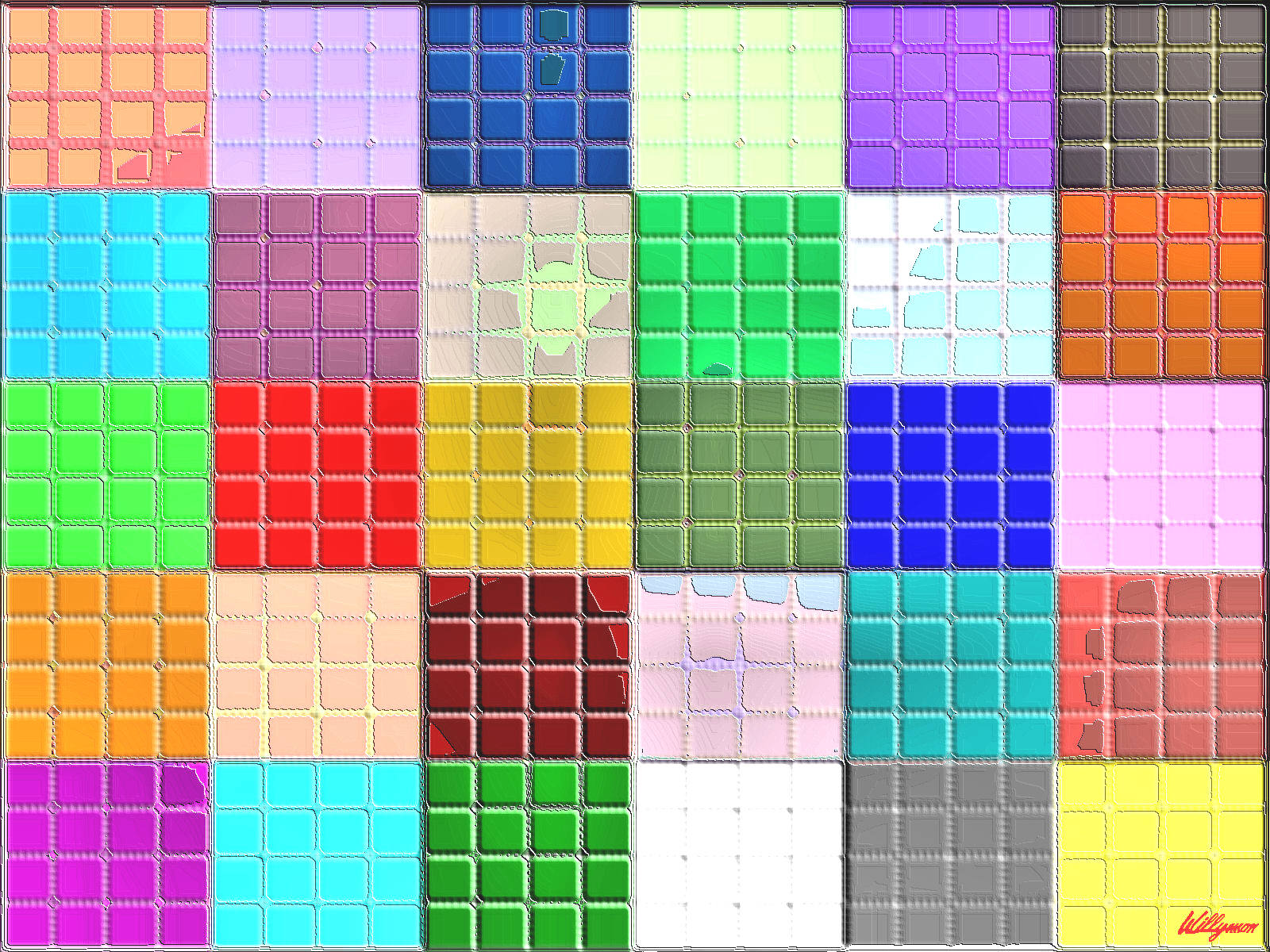 Jigsaw Puzzle | 252 pieces | paint- 252 | Jigidi