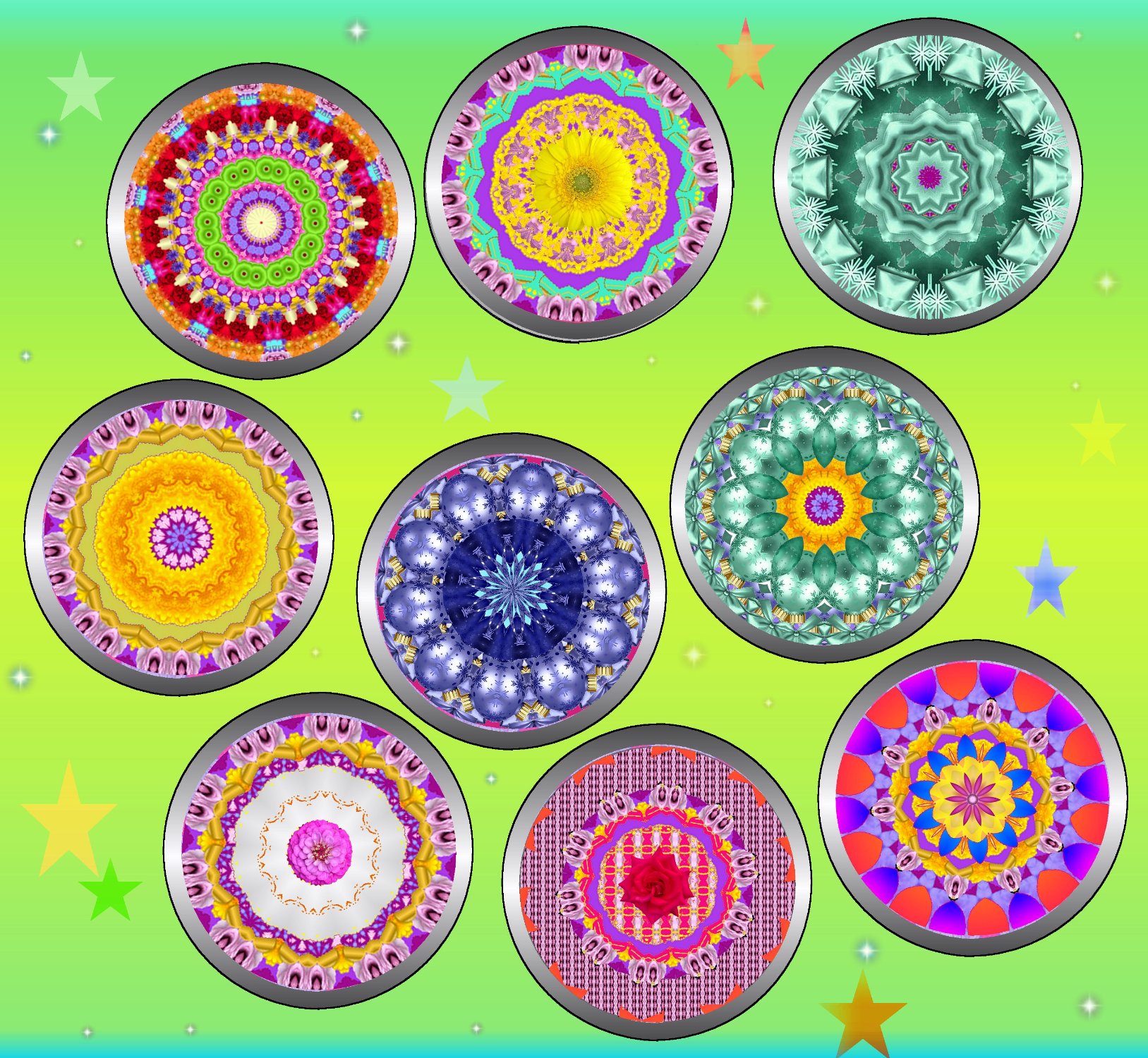 Solve MORE COLLECTIONS jigsaw puzzle online with 100 pieces