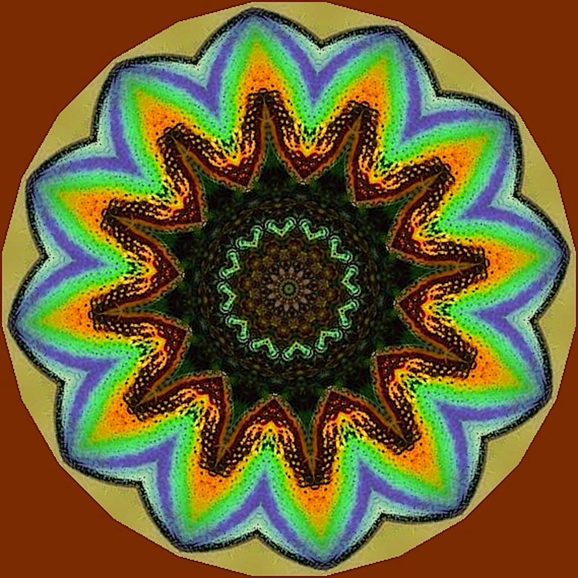 Solve #1 very small jigsaw puzzle online with 25 pieces