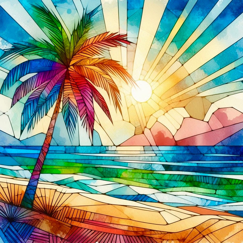 Solve Summertime jigsaw puzzle online with 81 pieces