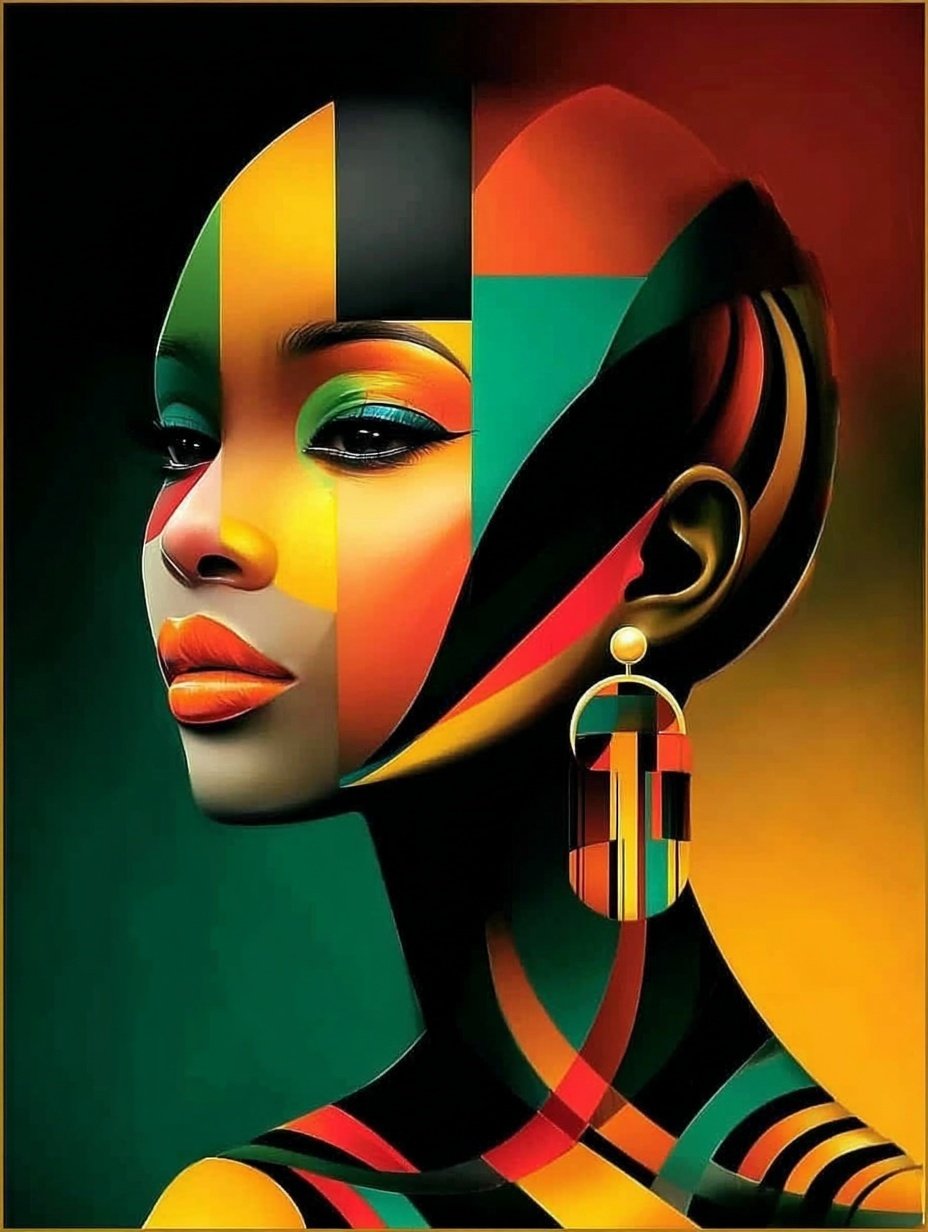 Solve Vivid Vision jigsaw puzzle online with 130 pieces