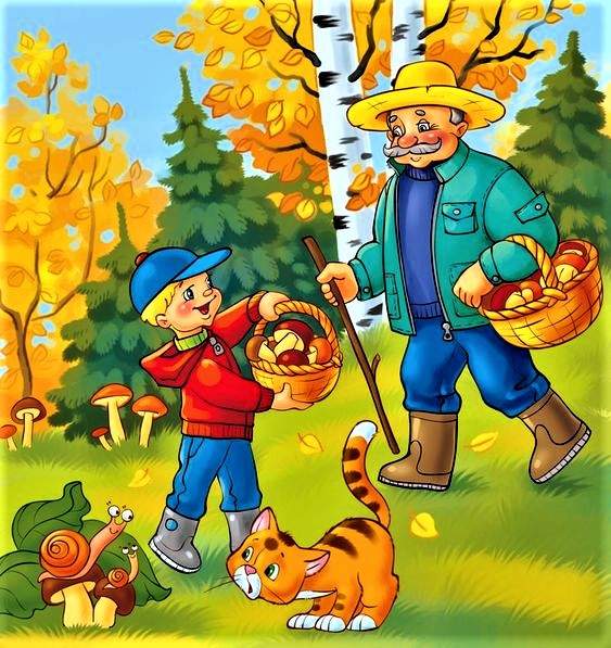 Solve Fall jigsaw puzzle online with 64 pieces