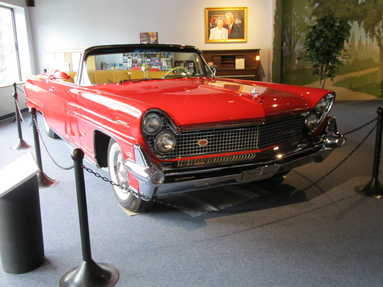 Puzzle | 130 pièces | 1959 Lincoln Continental Mark IV 2 | Jigidi