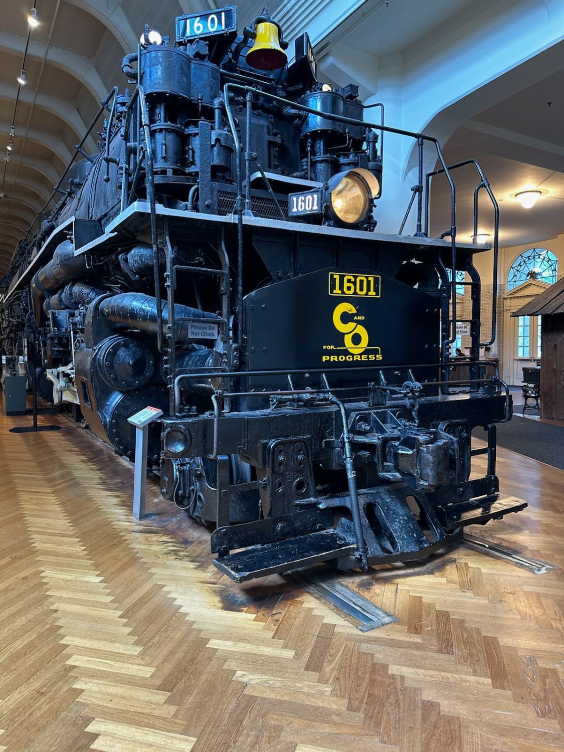 Solve Chesapeake & Ohio H-8 Allegheny Steam Locomotive 1941 (Henry Ford ...