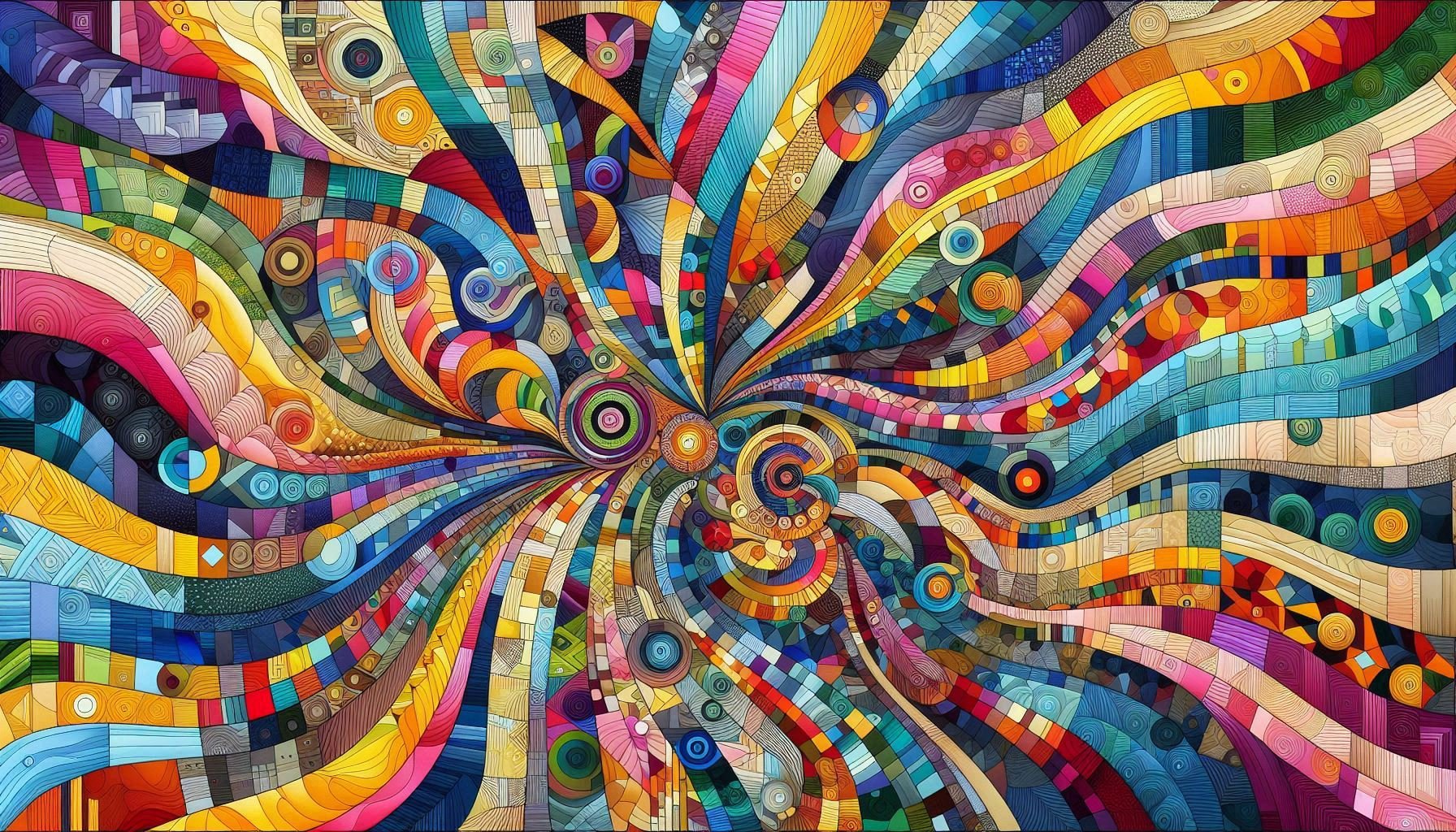 Solve Colour spectrum (difficult) jigsaw puzzle online with 180 pieces