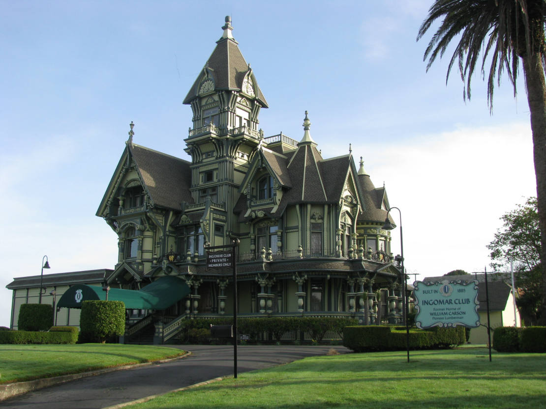 Solve Once A Lumber Tycoon's Mansion, Now The Quarters Of The Exclusive ...