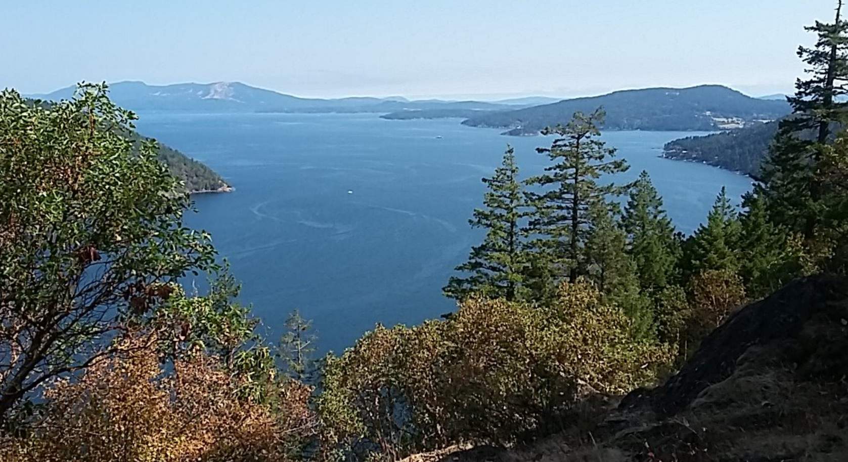 Solve Finlayson Arm Vancouver Island BC jigsaw puzzle online with 220 ...