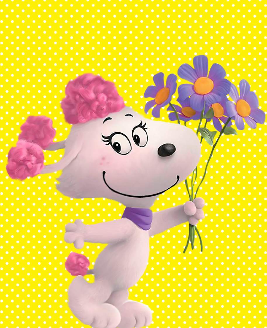 Solve Fifi jigsaw puzzle online with 42 pieces