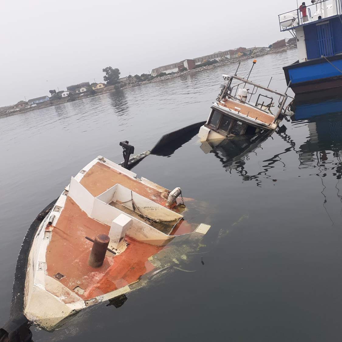 Solve Paternoster Harbour. South Africa. jigsaw puzzle online with 81 ...