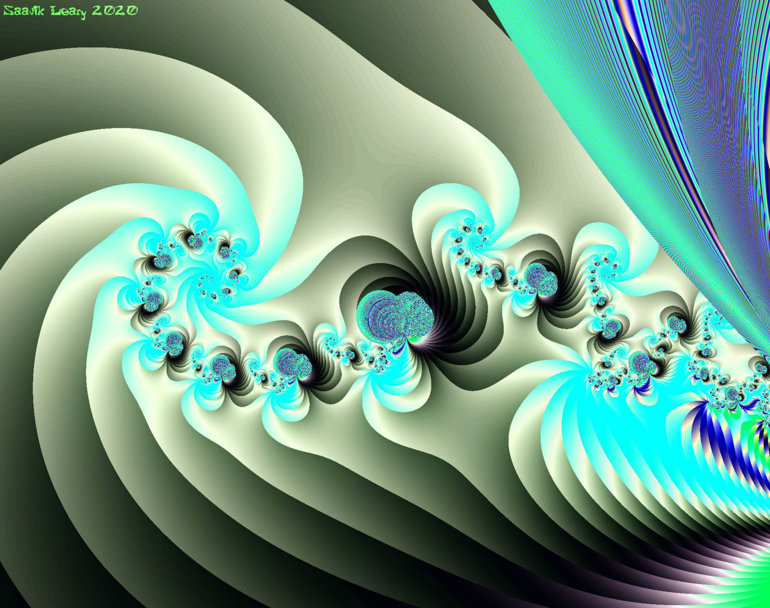 Solve Swirlies large jigsaw puzzle online with 320 pieces