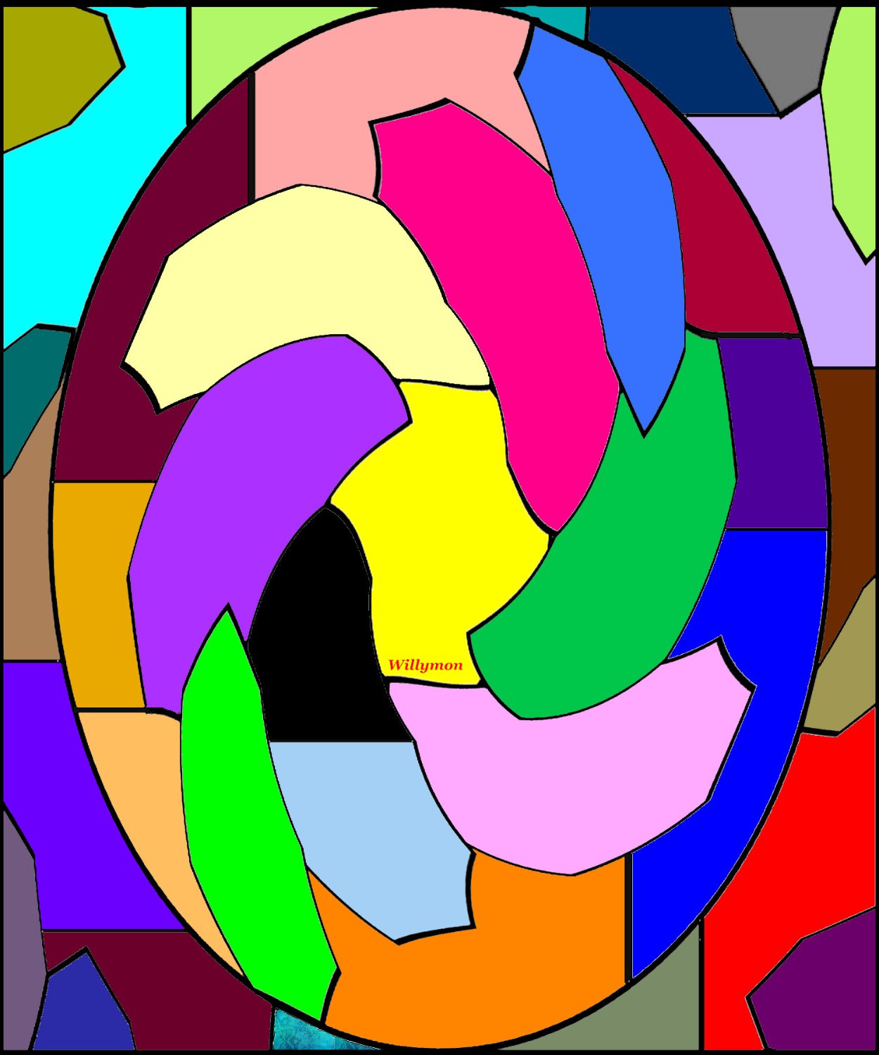 Solve something else jigsaw puzzle online with 252 pieces