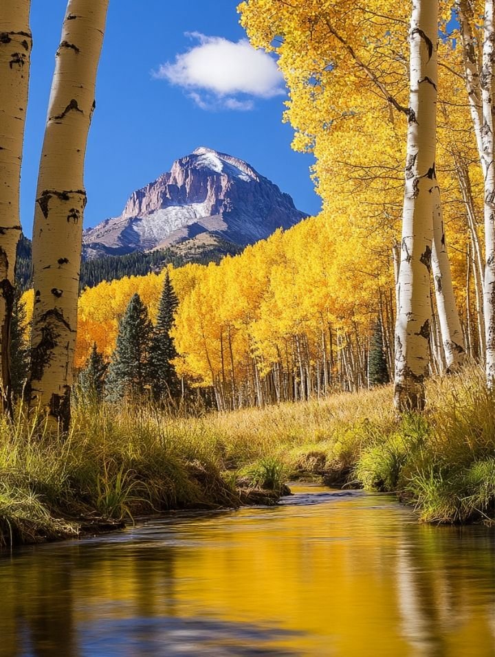 Solve Colorado jigsaw puzzle online with 180 pieces