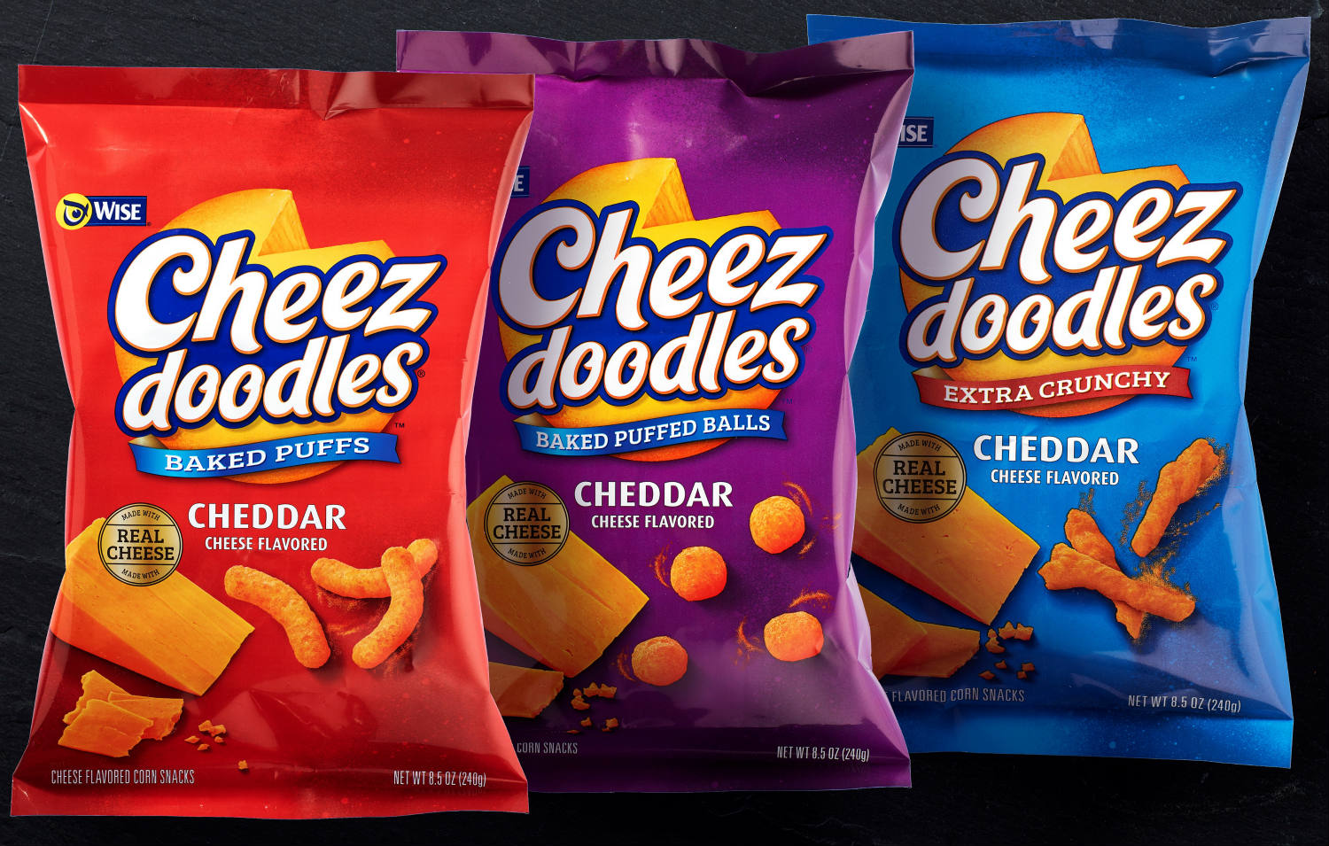 Solve Mar 5 is National Cheese Doodles Day jigsaw puzzle online with ...